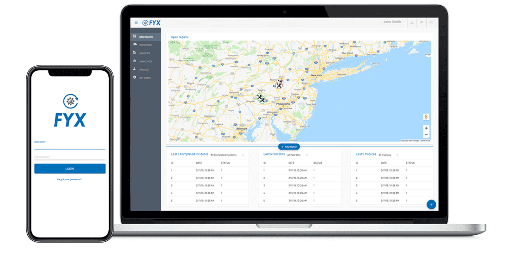 September - FYX Fleet