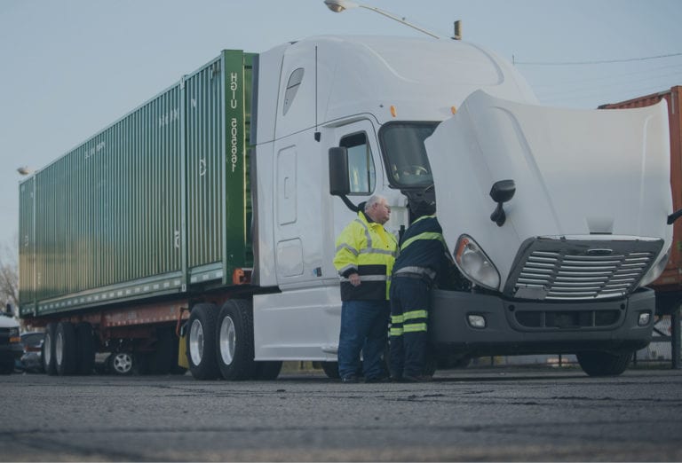 Roadside Assistance For Trucks, Trailers and Chassis